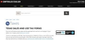 How to Get a Resale Certificate in Texas