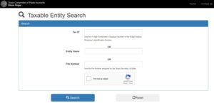 Texas LLC Name Search (Look Up LLC) (Mar 2026)