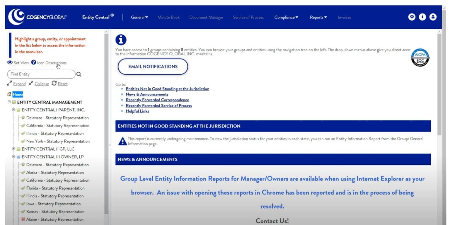 Cogency Global Overview (April 2026)
