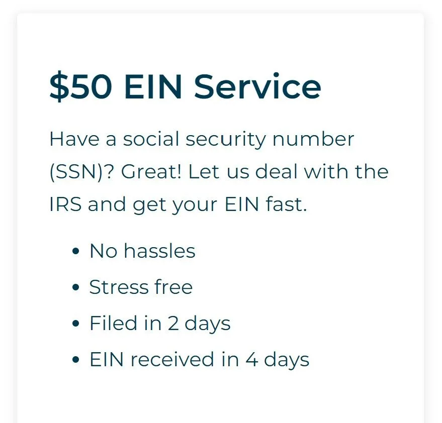 How to Get a Pennsylvania EIN Number for an LLC