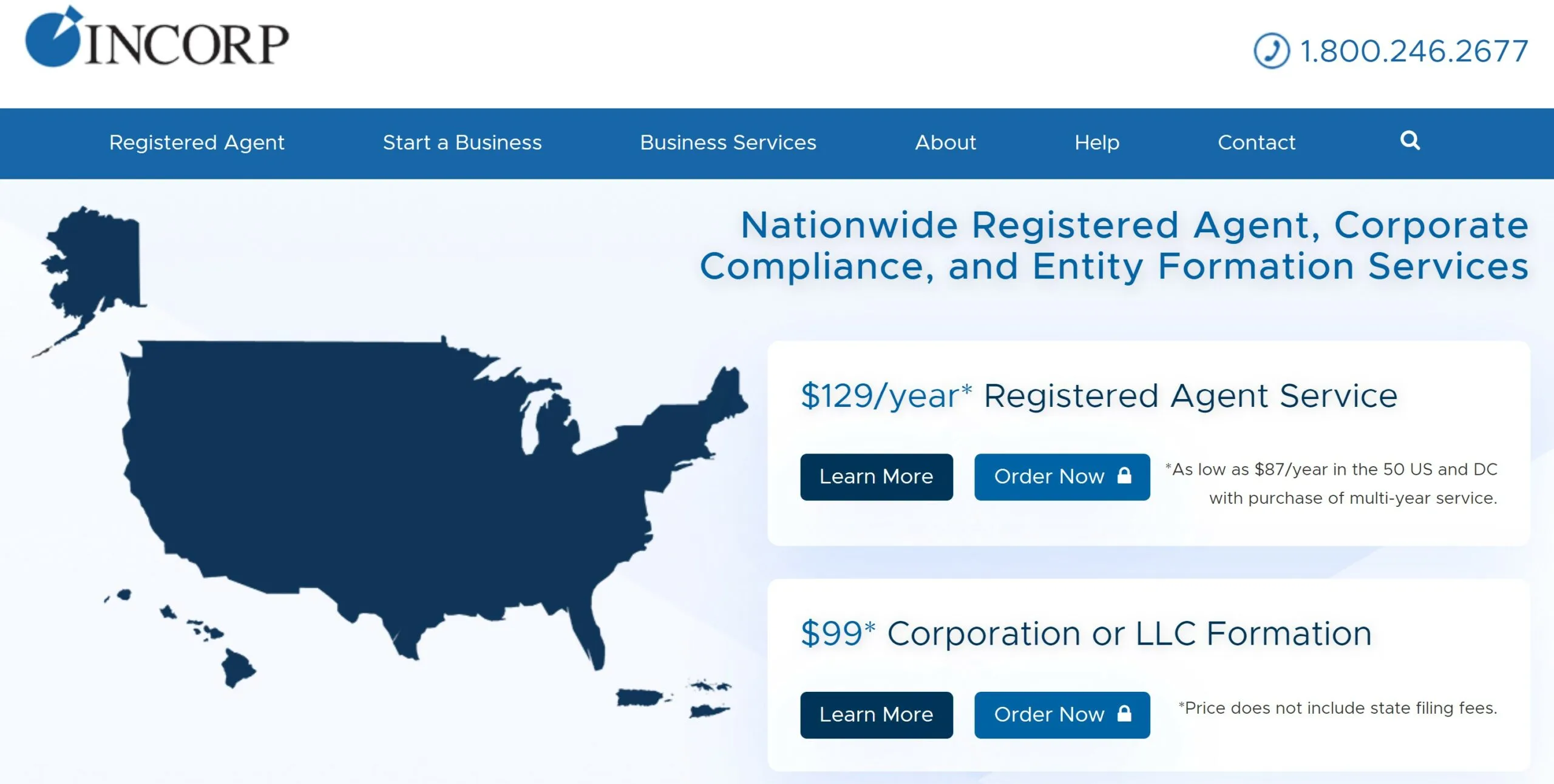 InCorp Overview: Pros and Cons (May 2026)