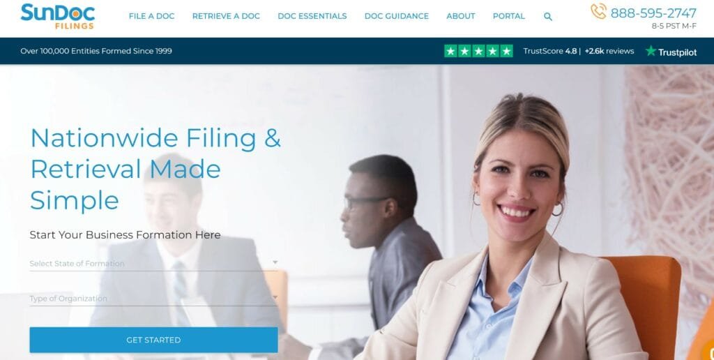 SunDoc Filings Overview: Pros and Cons