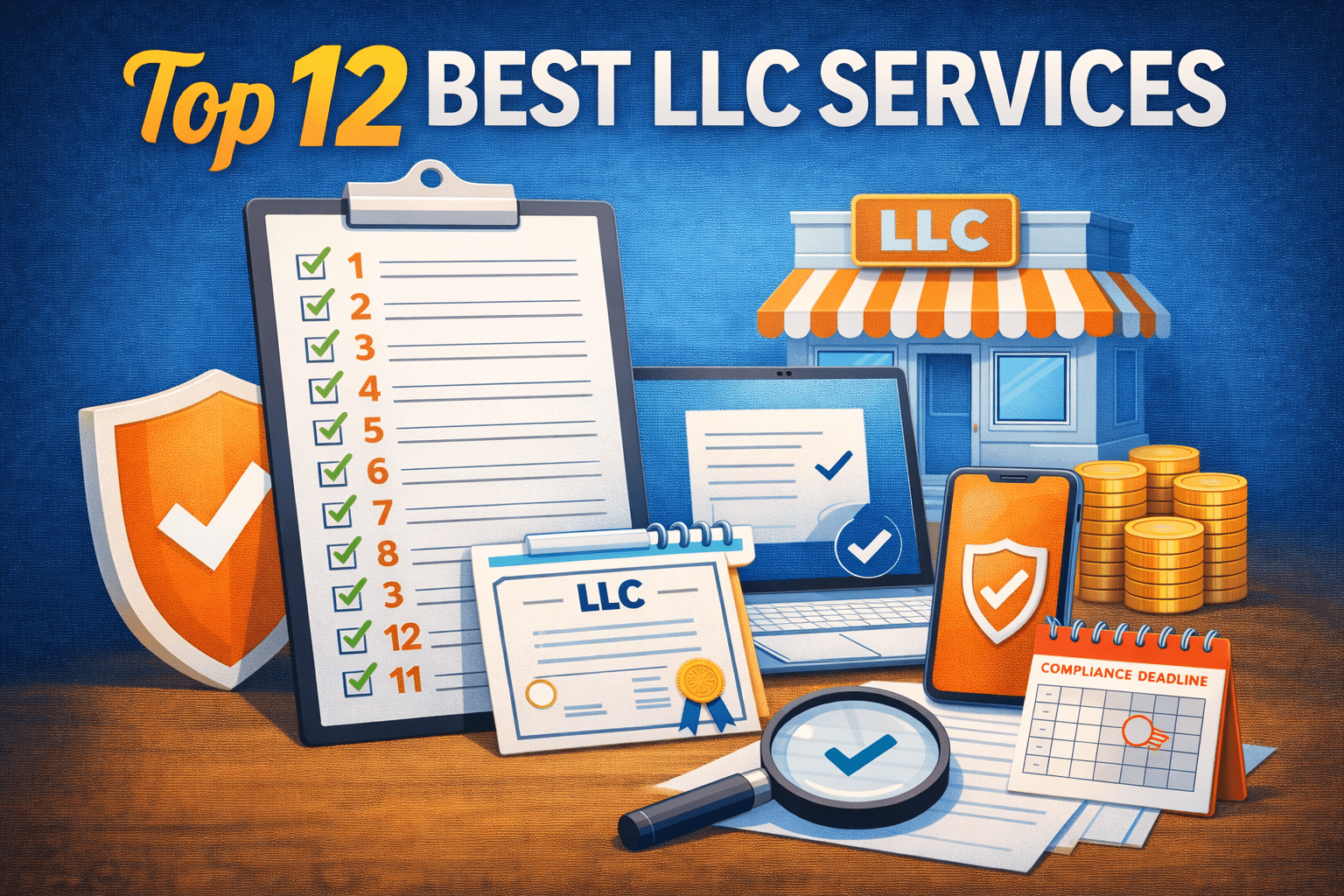12 Best LLC Formation Services