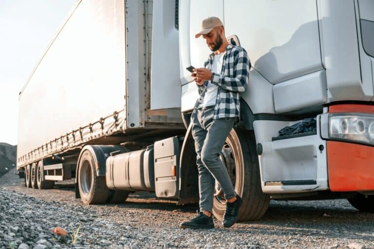 425 Creative Trucking Name Ideas (Feb 2026)