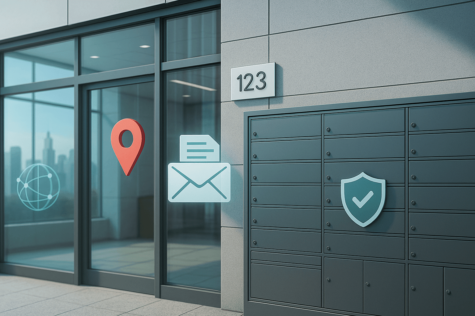 7 Virtual Business Address Services for an LLC