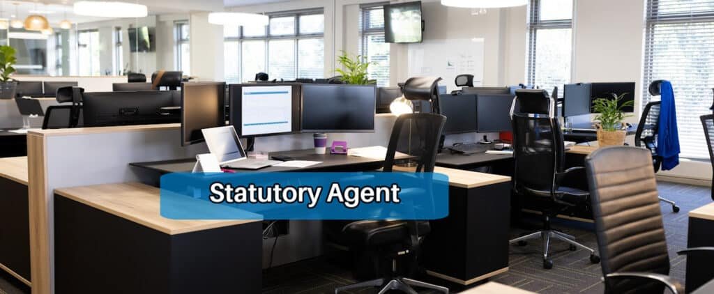 What is a Statutory Agent for an LLC?