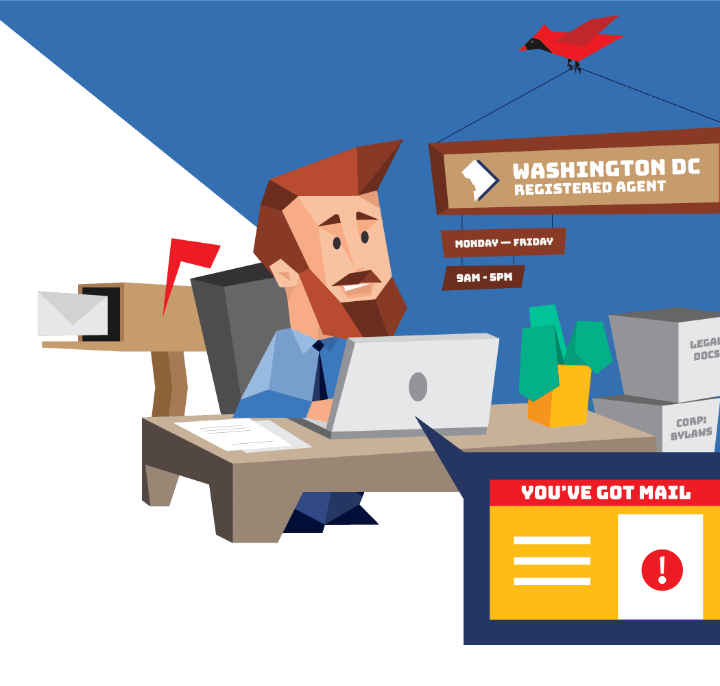Best Washington DC Registered Agent Services Review (Mar 2026)