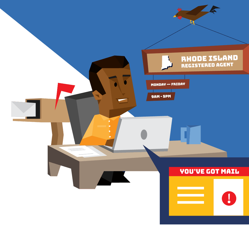 Best Rhode Island Registered Agent Service - Top 16 Reviewed (Mar 2026)